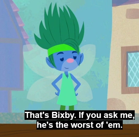 Bixby | The Bravest Knight Wiki | Fandom