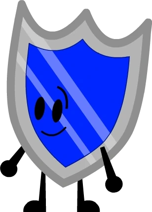 Shieldy | The Brawl of the Objects Show Wiki | Fandom