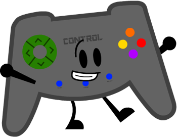 Controlly | The Brawl of the Objects Show Wiki | Fandom