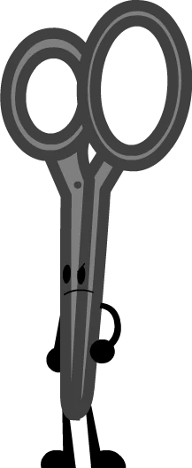 Scissors | The Brawl of the Objects Show Wiki | Fandom