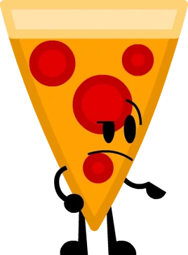 Pizza | The Brawl of the Objects Show Wiki | Fandom