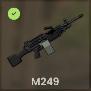 M249 | The Breakout Wiki | Fandom