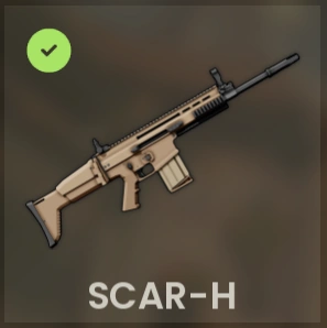 Scar-H | The Breakout Wiki | Fandom