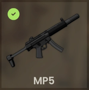 MP5 | The Breakout Wiki | Fandom