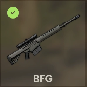 BFG | The Breakout Wiki | Fandom