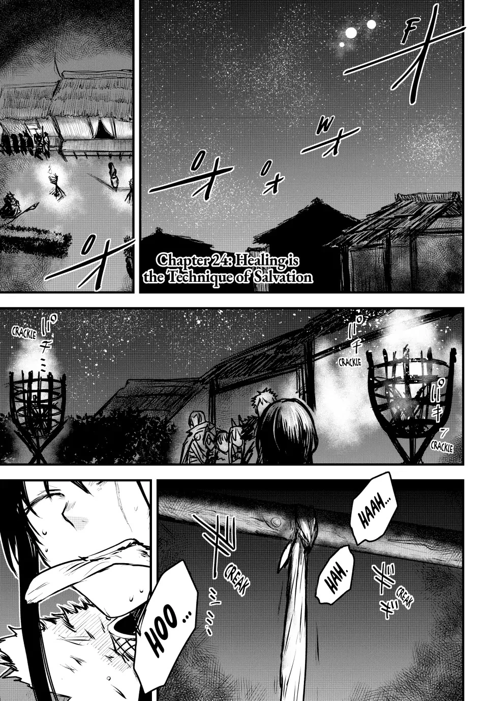 Chapter 24 - Healing is the Technique of Salvation | The Bride of ...