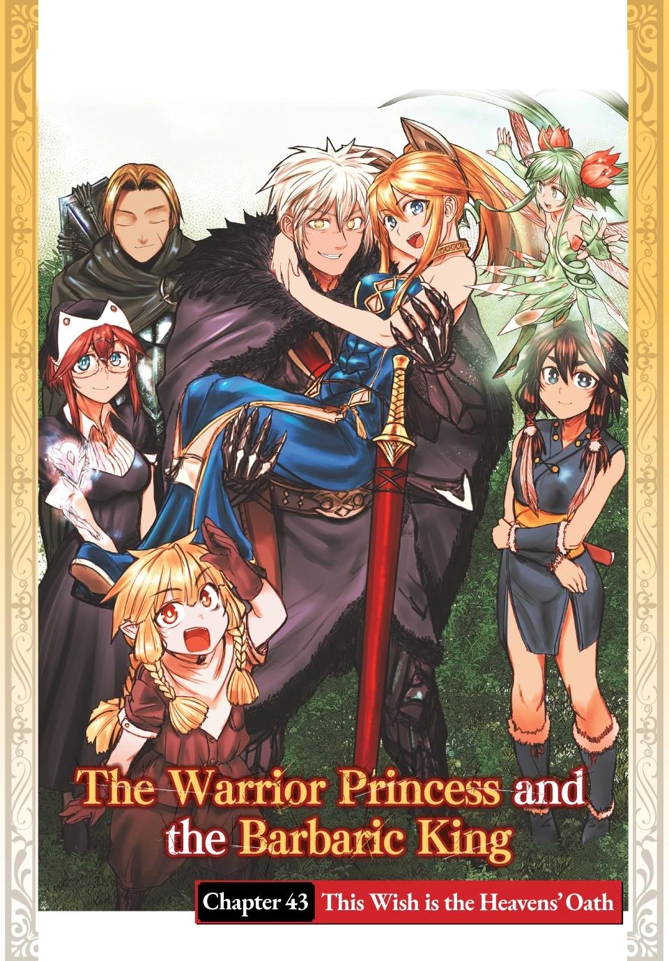 Chapter 43 | The Bride of Barbaroi Wiki | Fandom