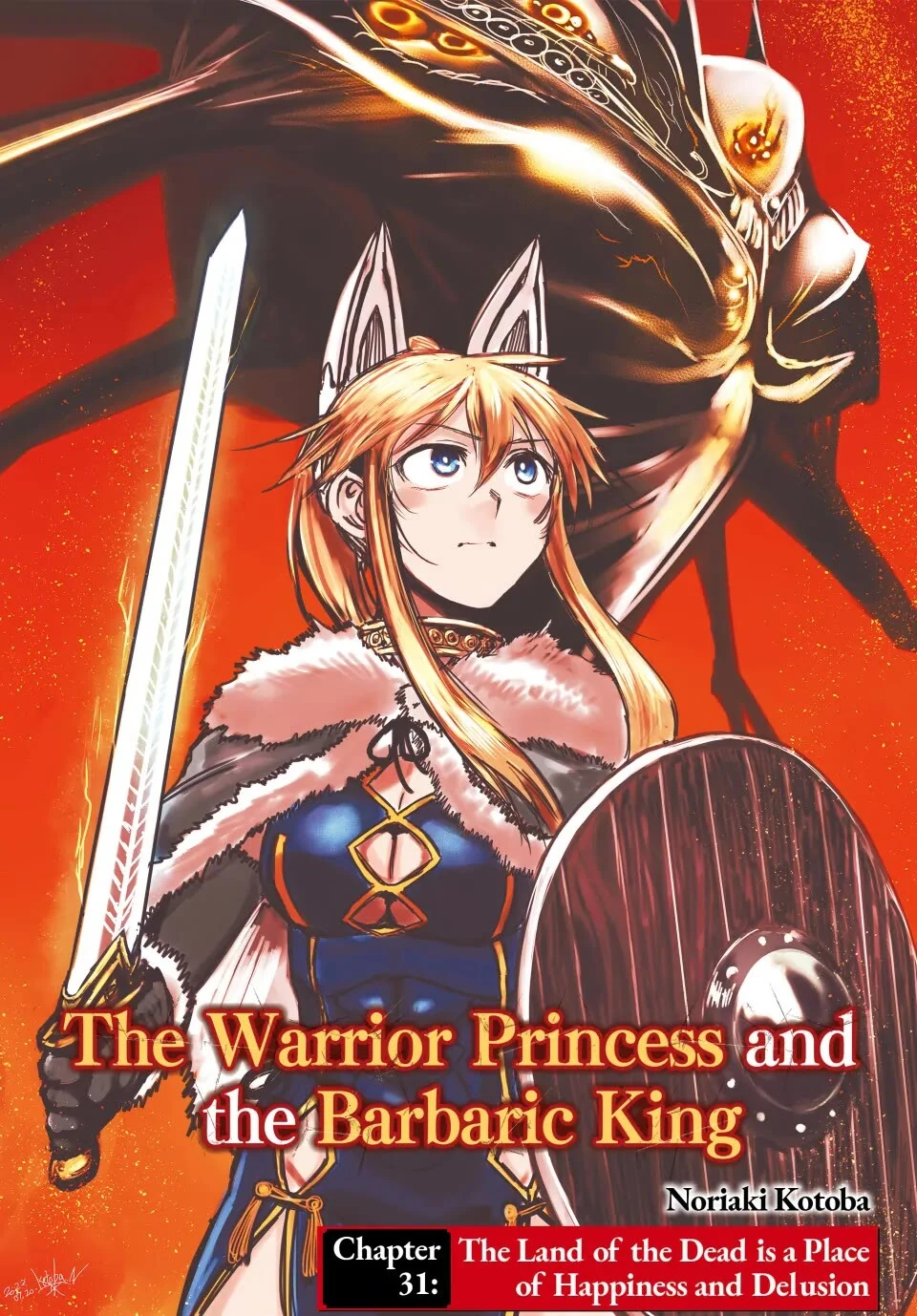Chapter 31 The Bride Of Barbaroi Wiki Fandom
