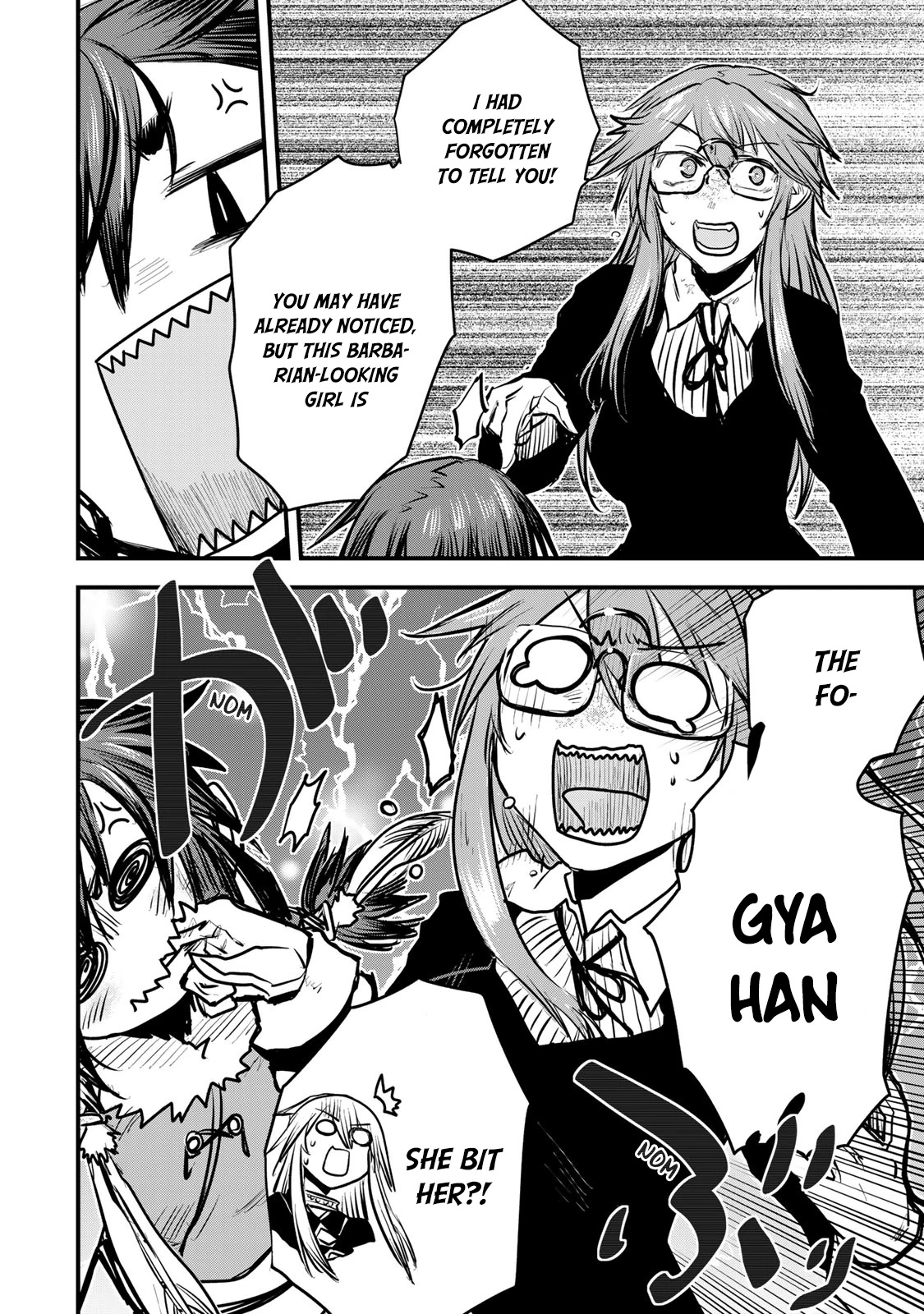 Chapter 14 | The Bride of Barbaroi Wiki | Fandom