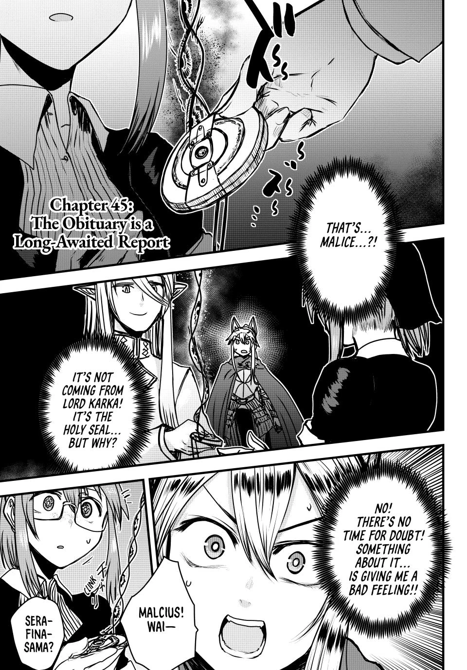 Chapter 45 | The Bride of Barbaroi Wiki | Fandom