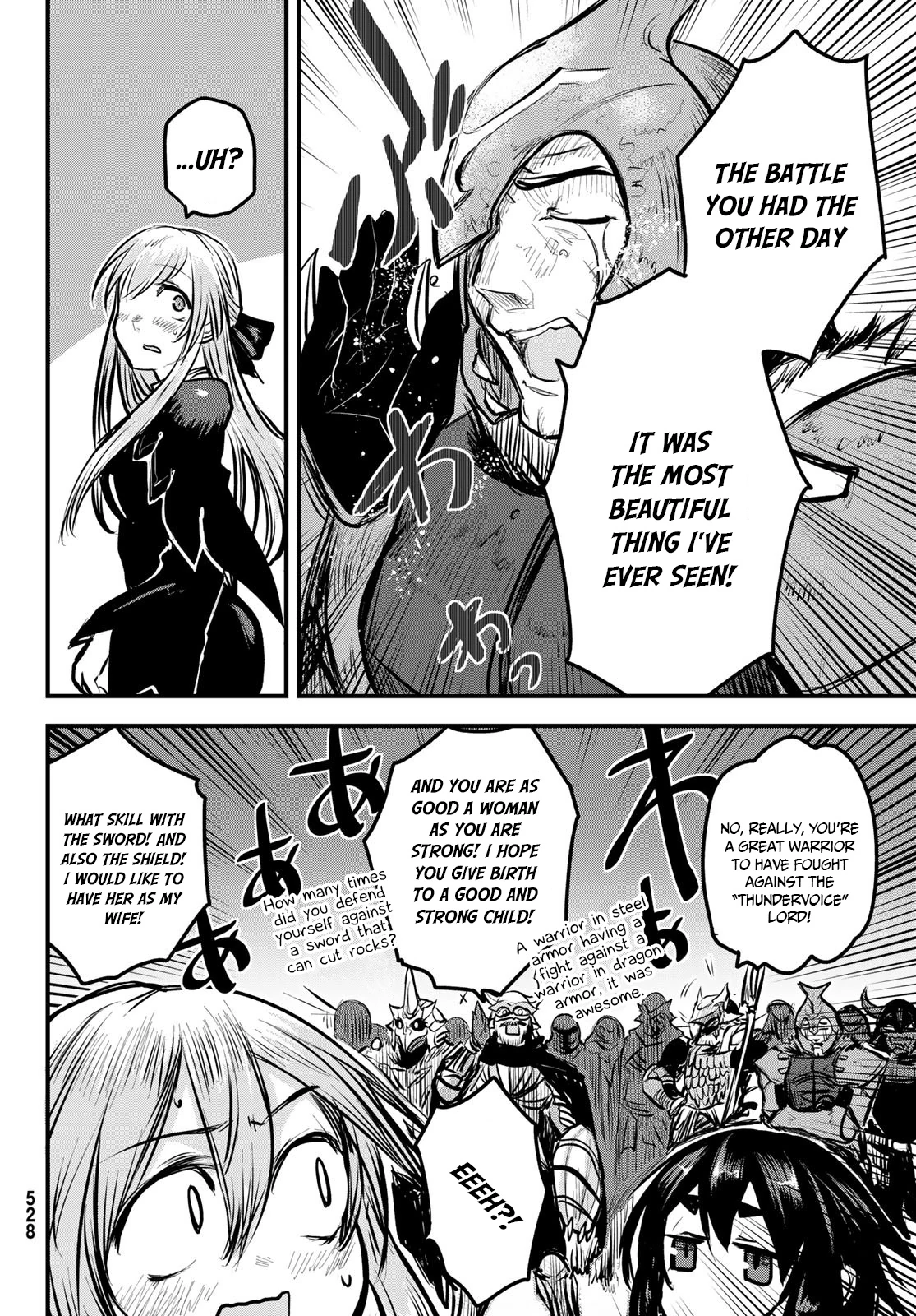 Chapter 4.2 | The Bride of Barbaroi Wiki | Fandom