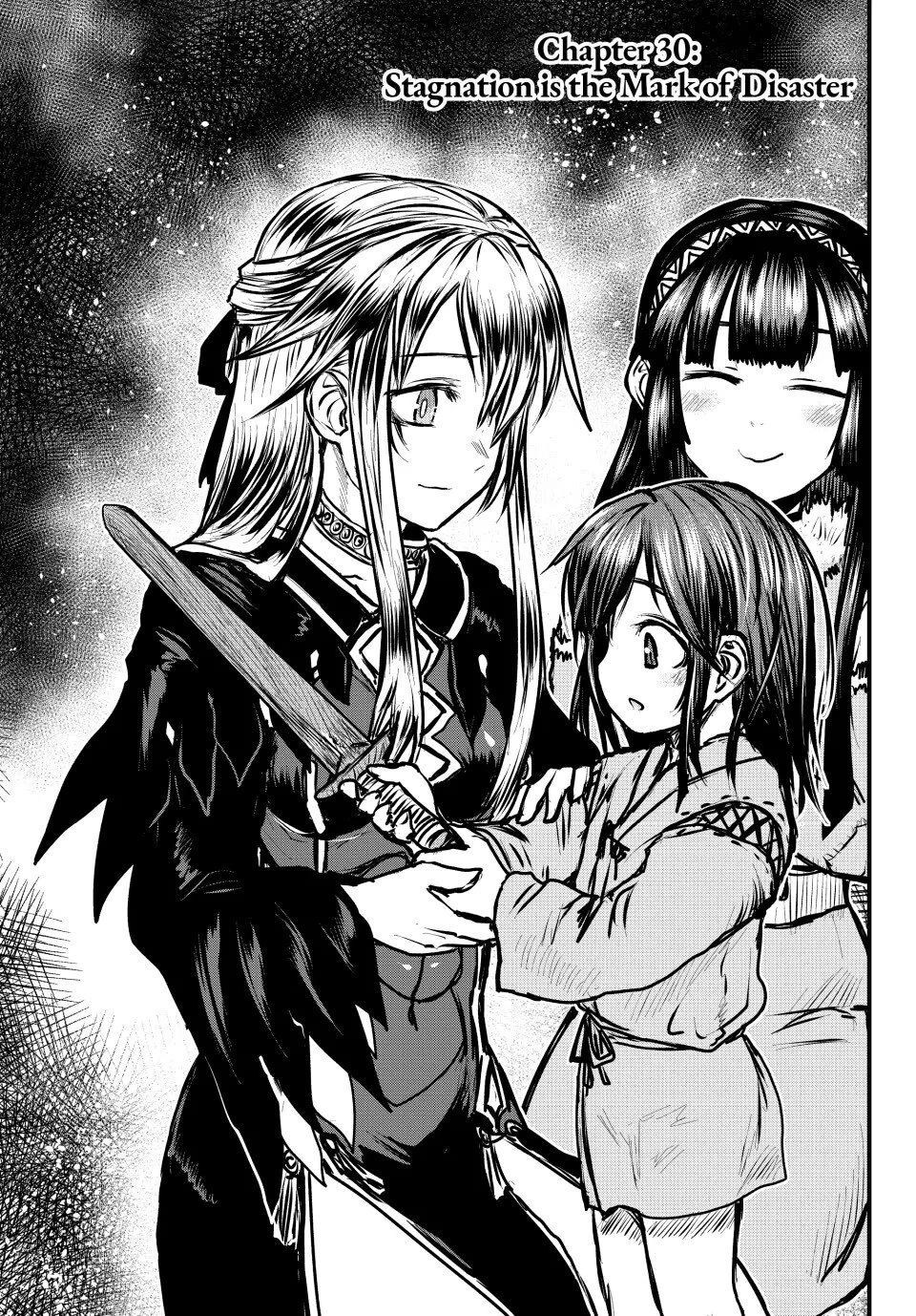 Chapter 30 | The Bride of Barbaroi Wiki | Fandom