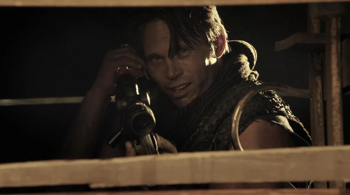Jack Childress | The Bridge Wiki | Fandom