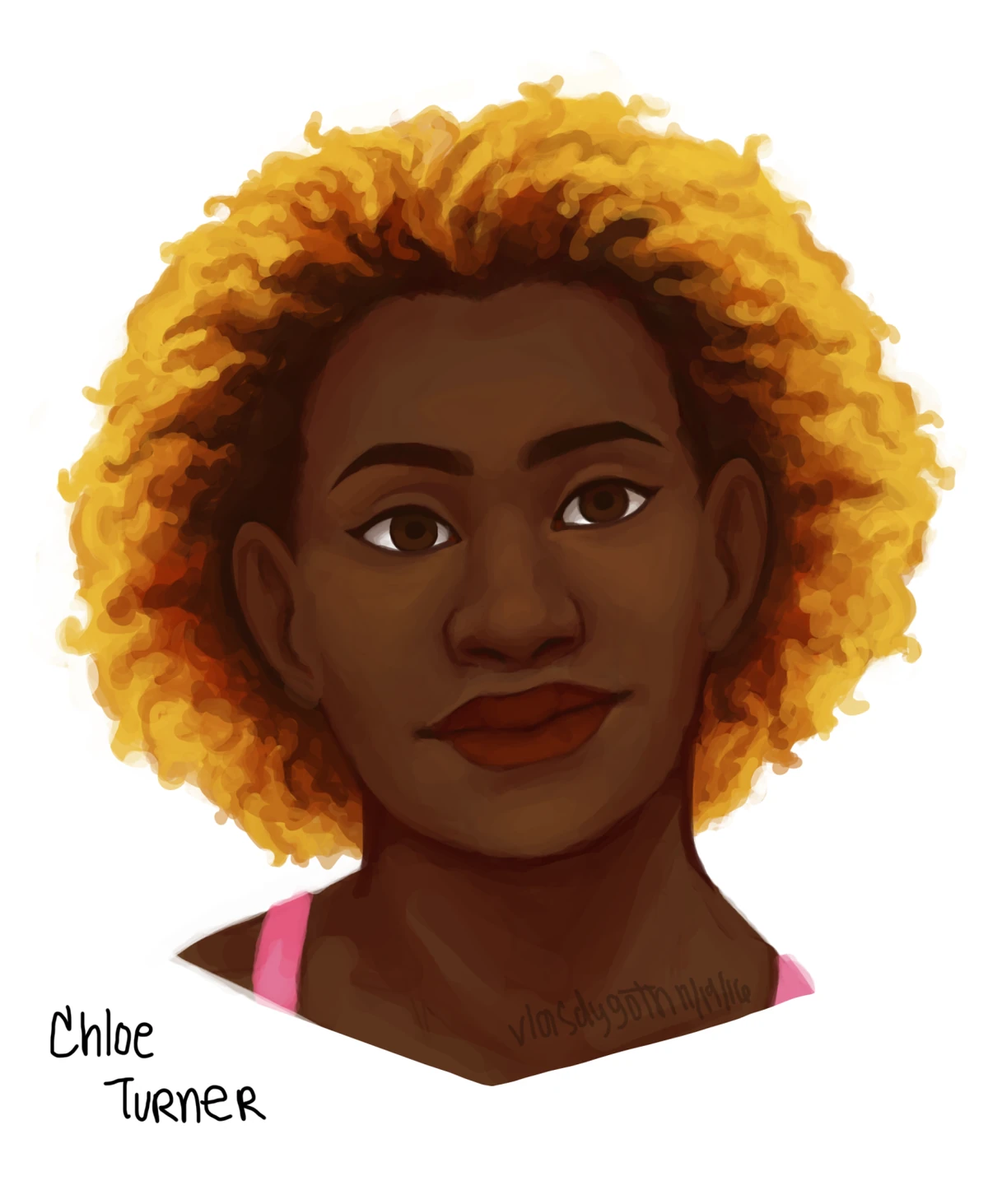 Chloe Turner | The Bright Sessions Wiki | Fandom