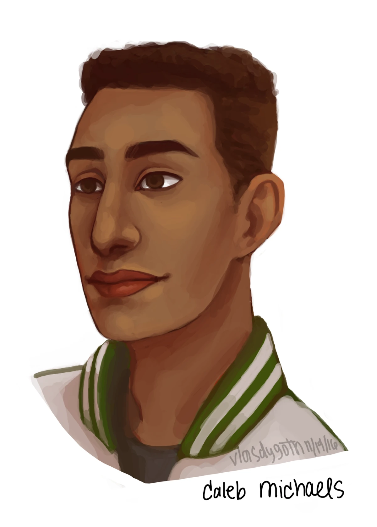 Caleb Michaels | The Bright Sessions Wiki | Fandom