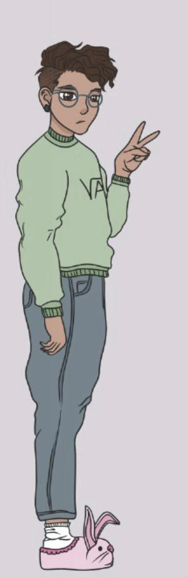 Ben Bernard | The Bright Sessions Wiki | Fandom