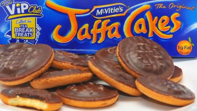 Jaffa Cakes | The British and Their Biscuits; A History Wiki | Fandom