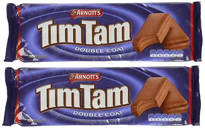 Tim-Tams | The British and Their Biscuits; A History Wiki | Fandom