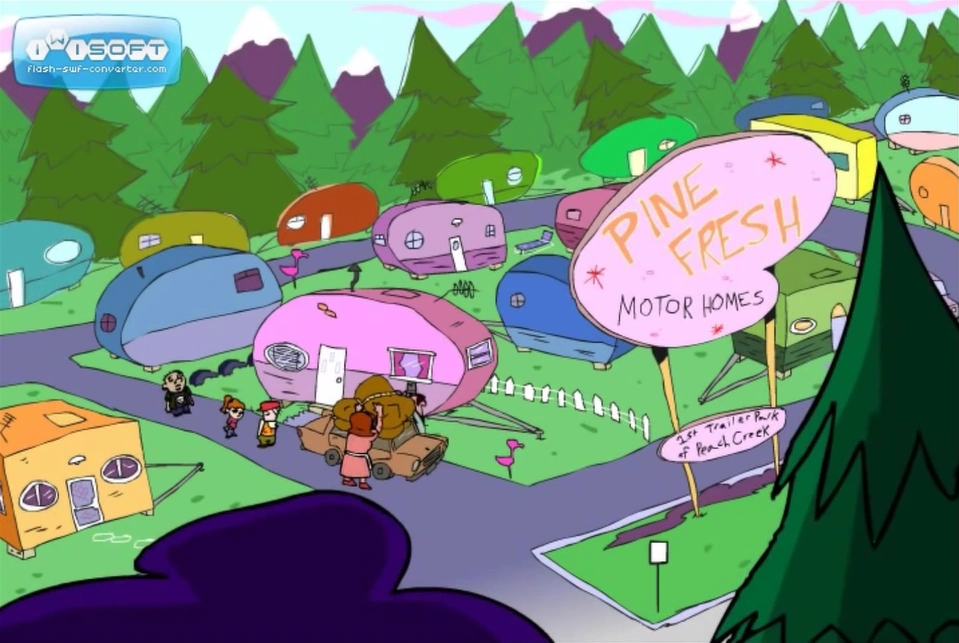 Locations | The Bro Show Wikia | Fandom