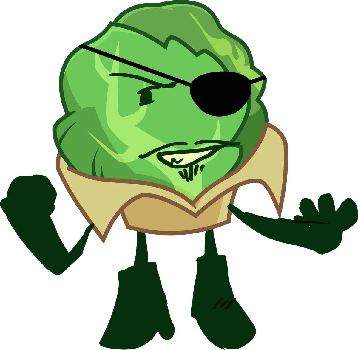 Bruce | The Broadcast Objective Wiki | Fandom