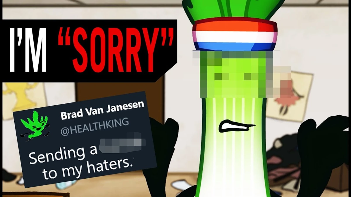 Brad's Apology | The Broadcast Objective Wiki | Fandom