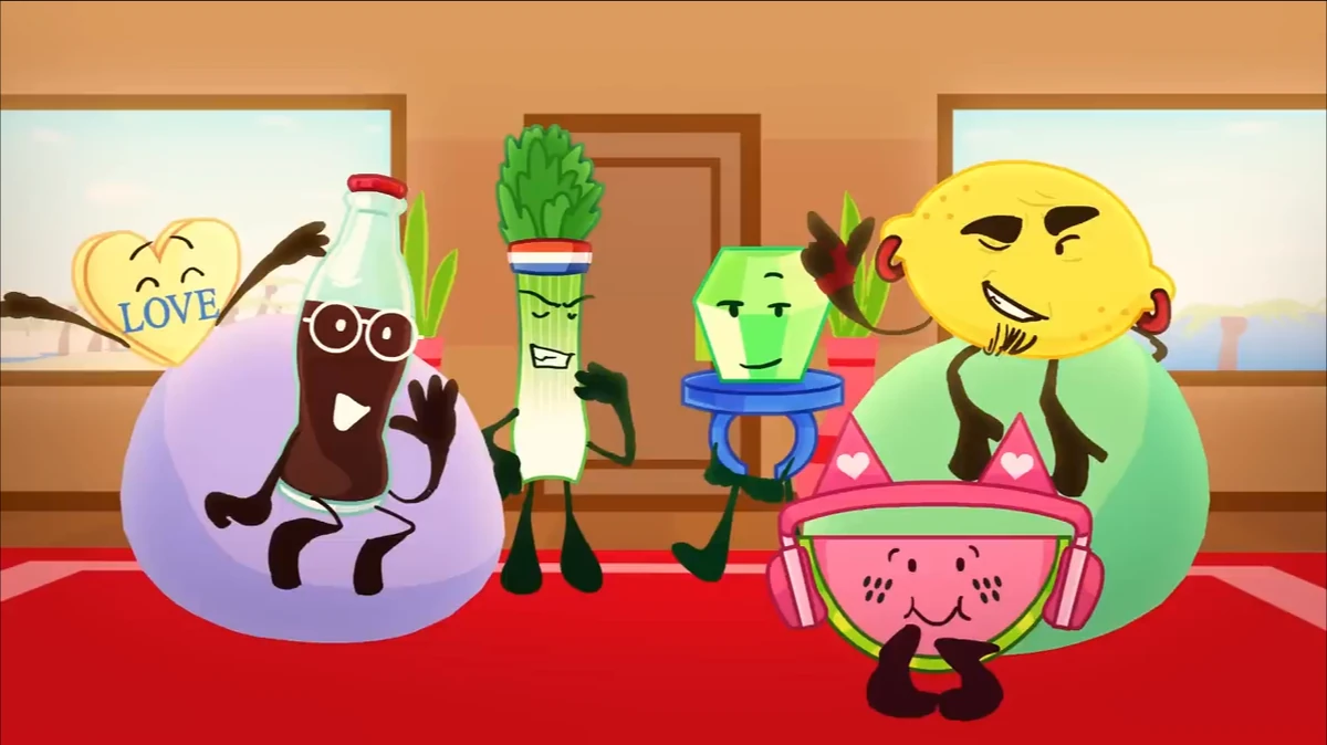 Team Scrumptious | The Broadcast Objective Wiki | Fandom