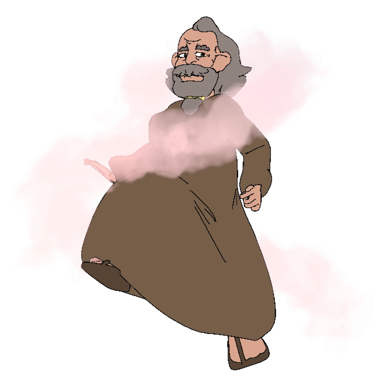 Old Man | The Broadcast Objective Wiki | Fandom