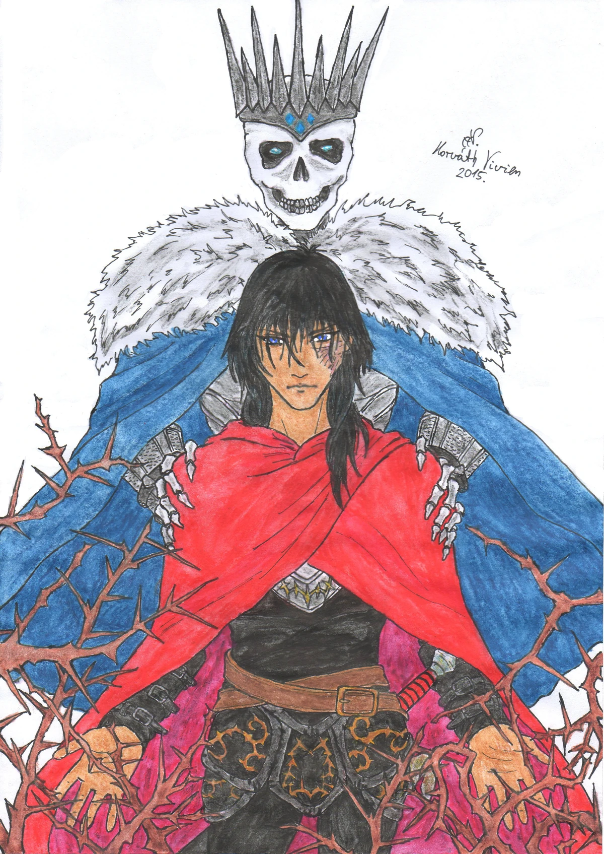 William Ancrath | Broken Empire Wiki | Fandom