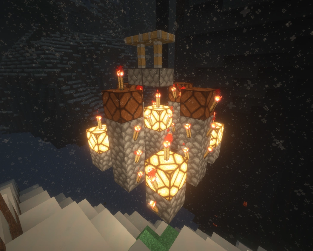 Структуры Minecraft The Broken Script Вики Fandom