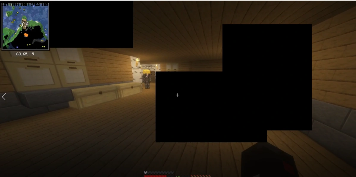 Nothingiswatching | Minecraft: The Broken Script Вики | Fandom