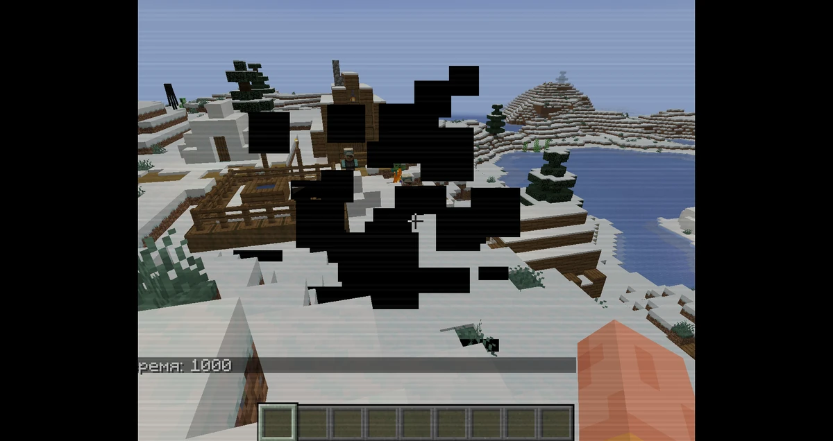 Sub Anomaly 1 | Minecraft: The Broken Script Вики | Fandom