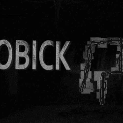 the broken script logo