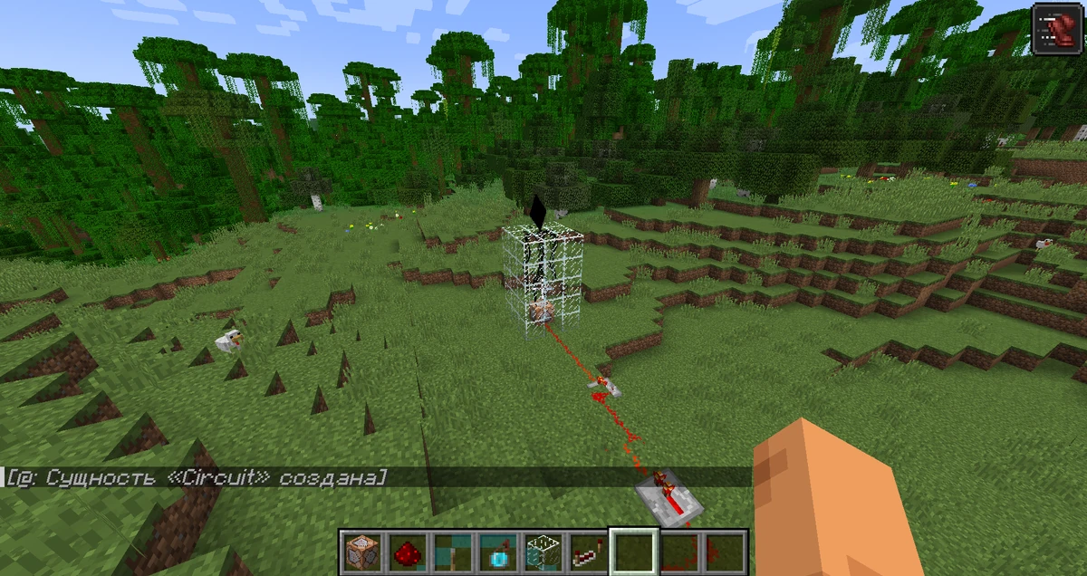 Circuit | Minecraft: The Broken Script Вики | Fandom