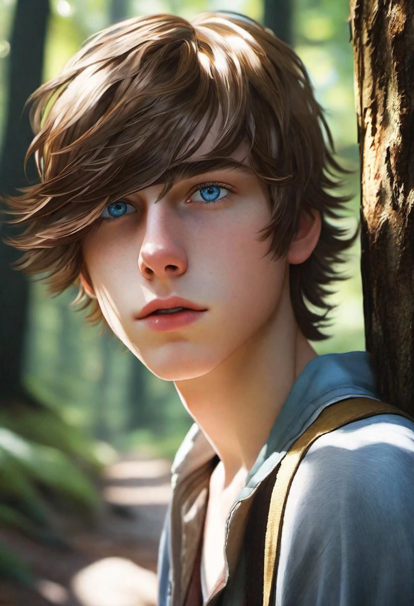 Jake Beauregard | The Broken Society Wiki | Fandom