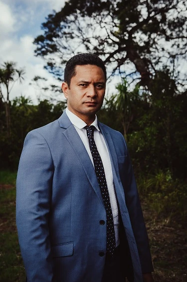 Daniel Chalmers | The Brokenwood Mysteries Wiki | Fandom