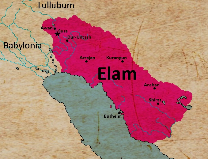 Elam | The Bronze Horus Wiki | Fandom