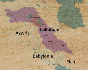 Lullubum | The Bronze Horus Wiki | Fandom