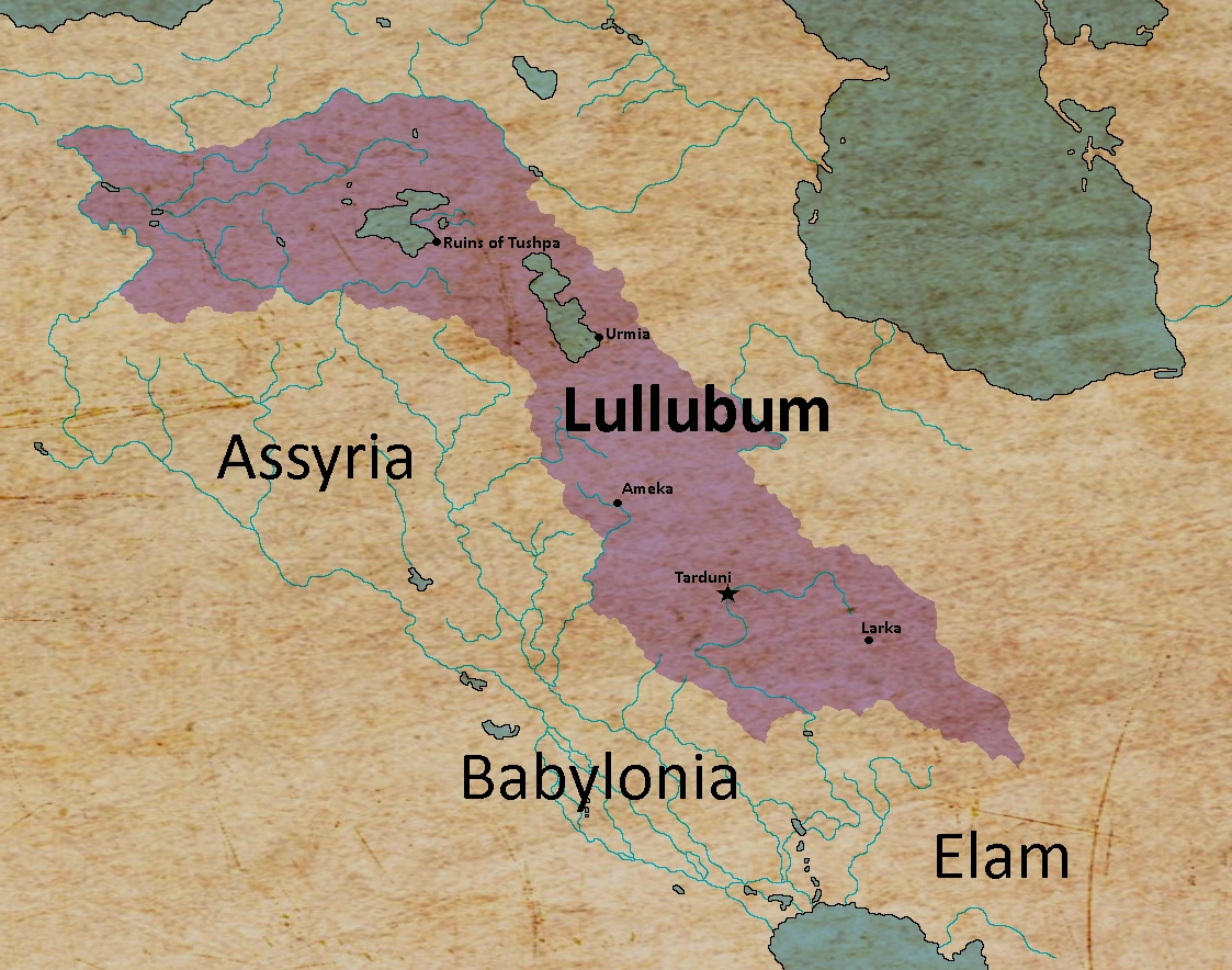 Lullubum | The Bronze Horus Wiki | Fandom