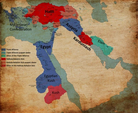 Elam | The Bronze Horus Wiki | Fandom