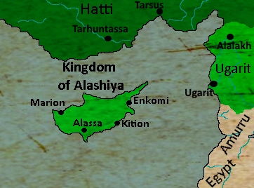 Alashiya (Hittite puppet) | The Bronze Horus Wiki | Fandom