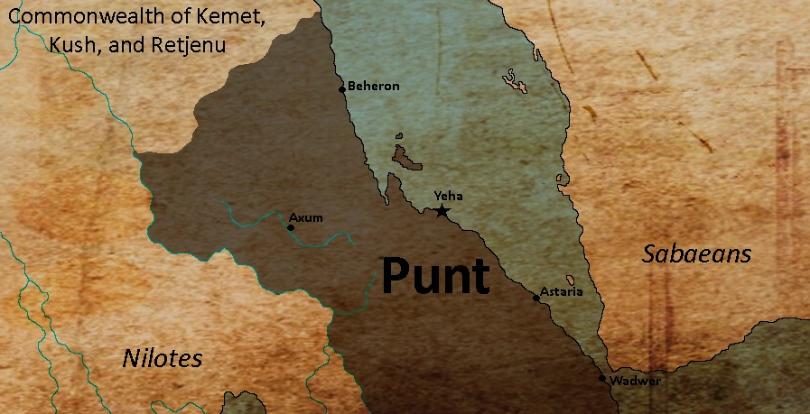 Punt | The Bronze Horus Wiki | Fandom