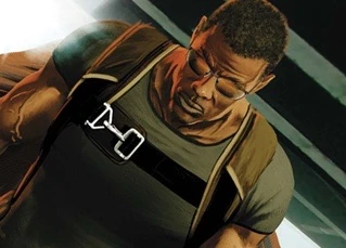 Luke Sherman | The Brotherhood of the Übermensch Wiki | Fandom