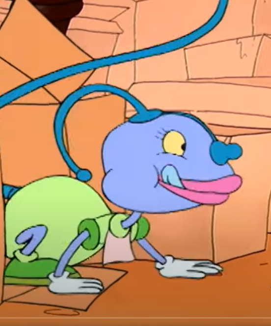 Gordon | The Brothers Flub Wiki | Fandom