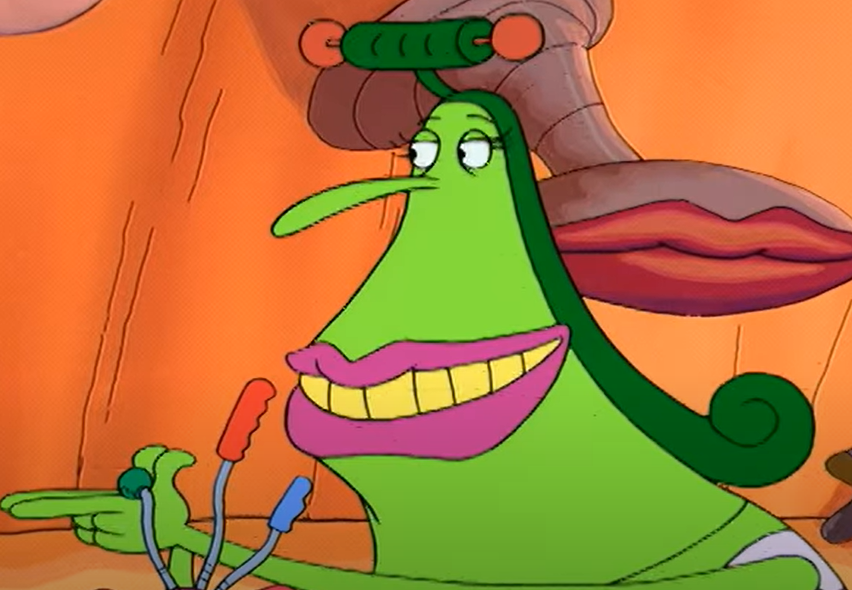 Tarara Boomdeyay | The Brothers Flub Wiki | Fandom