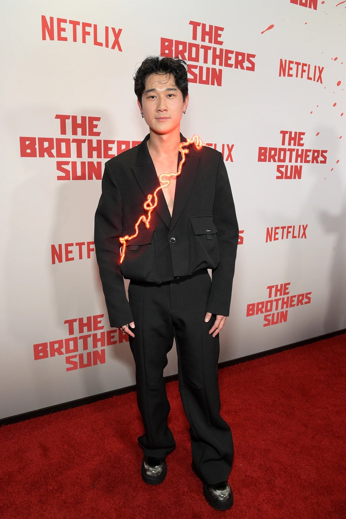 Sam Song Li | The Brothers Sun Wiki | Fandom