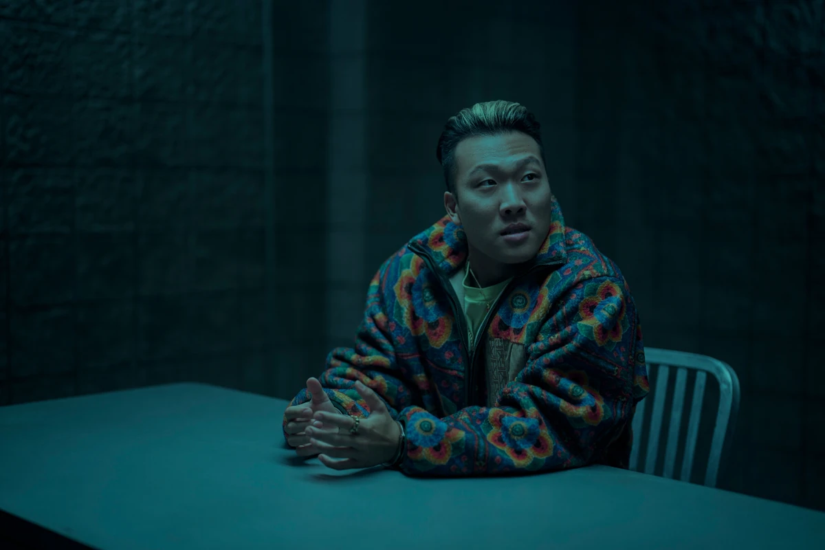 TK Lee | The Brothers Sun Wiki | Fandom