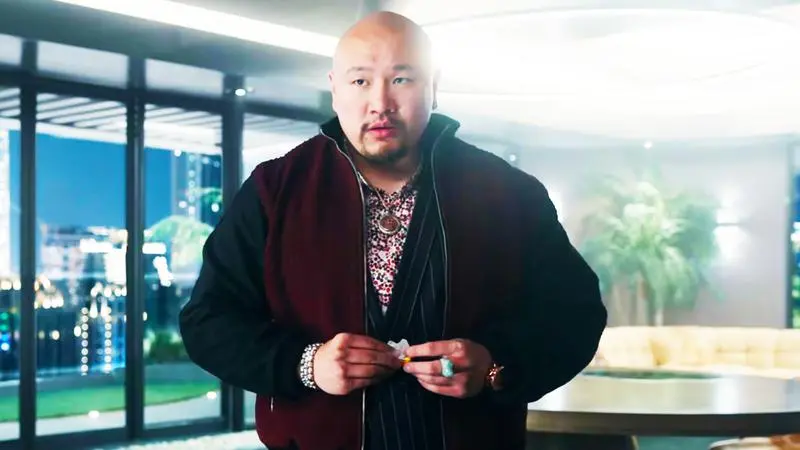 Blood Boots | The Brothers Sun Wiki | Fandom