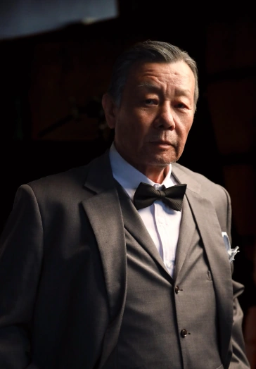 Johnny Kou | The Brothers Sun Wiki | Fandom