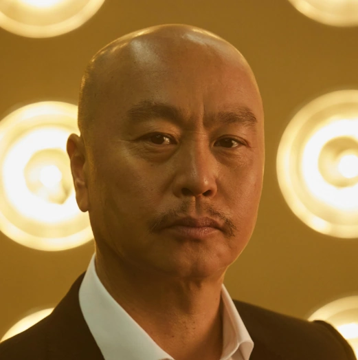 C.S. Lee | The Brothers Sun Wiki | Fandom