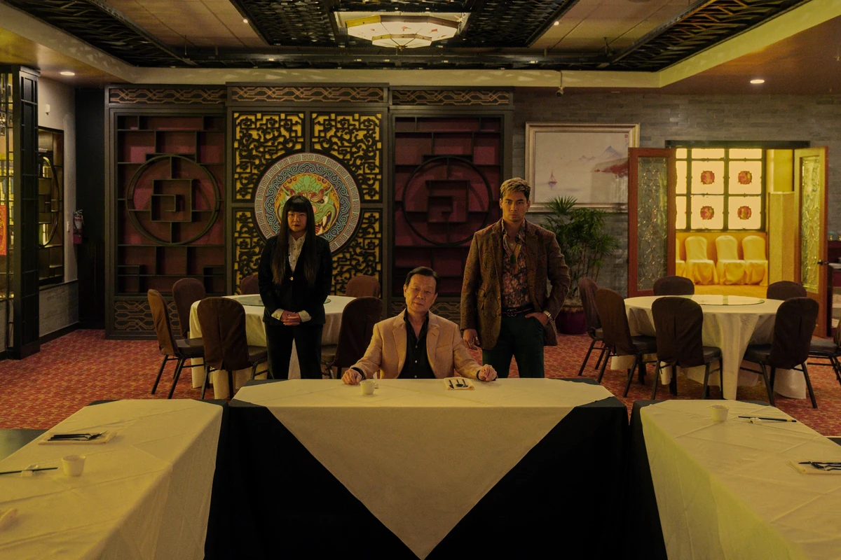 Gymkata | The Brothers Sun Wiki | Fandom